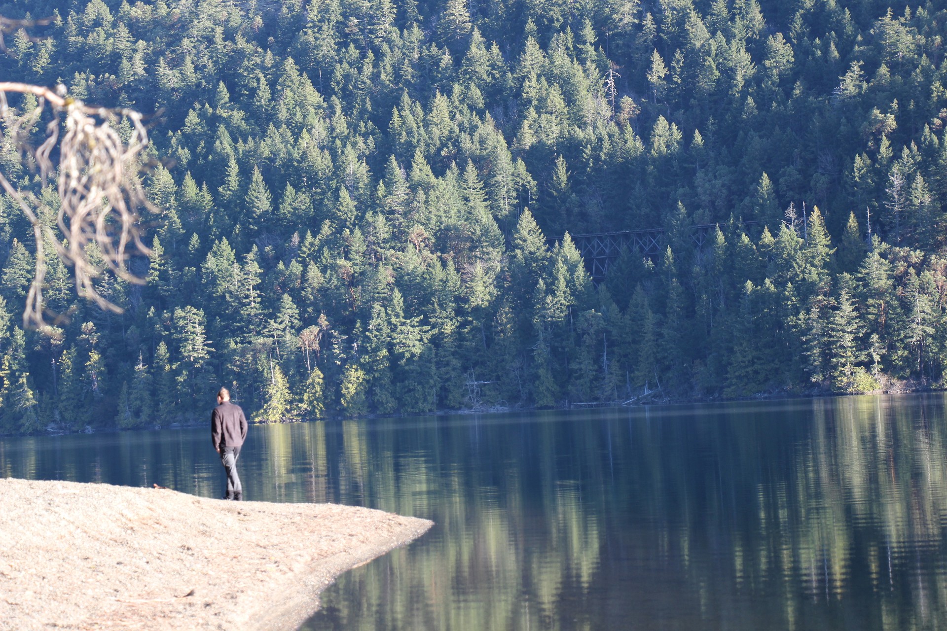 2021/04/13 Cameron Lake – VanK8Ten